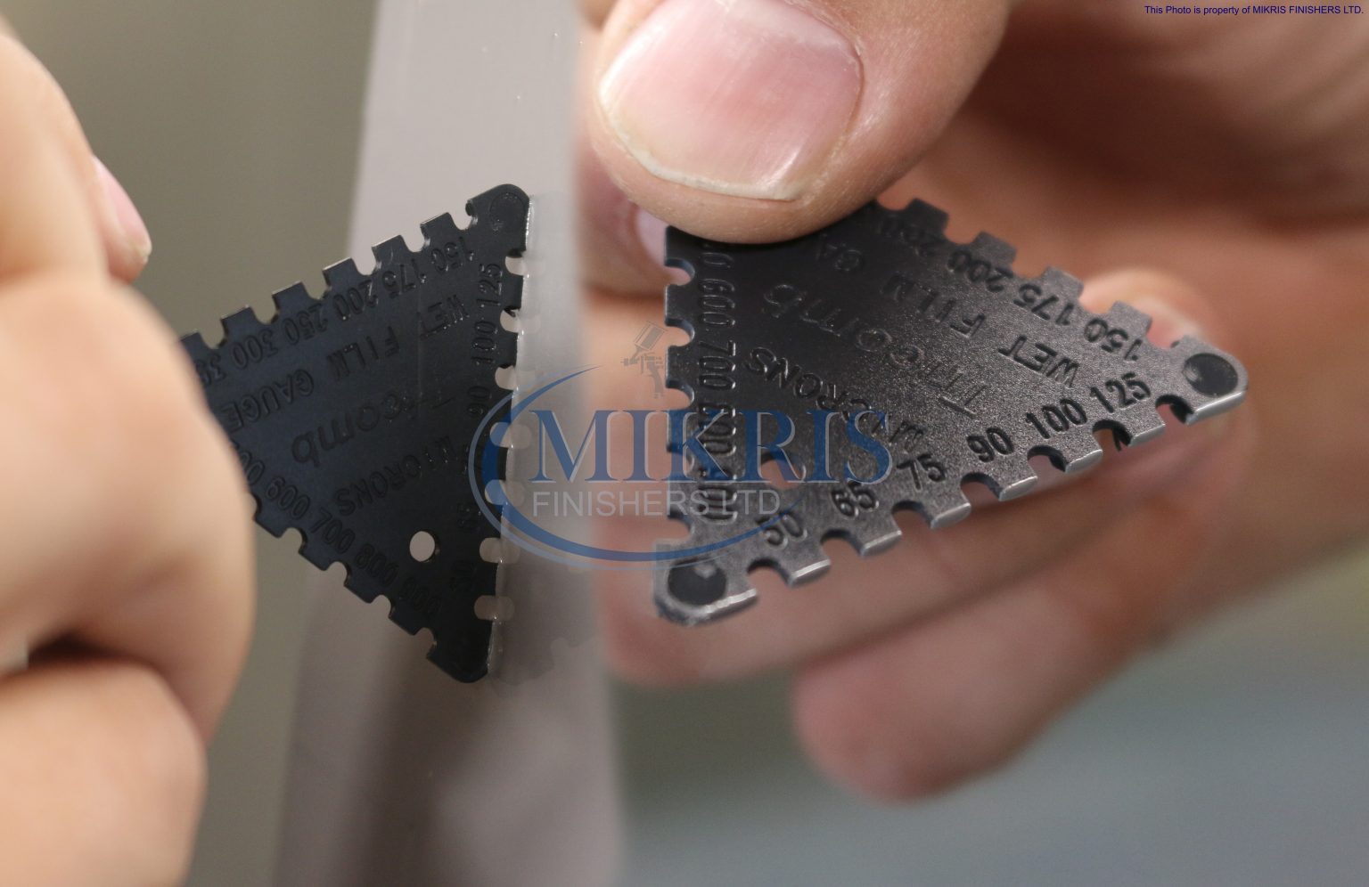 Nace Inspection - Mikris Finishers LTD